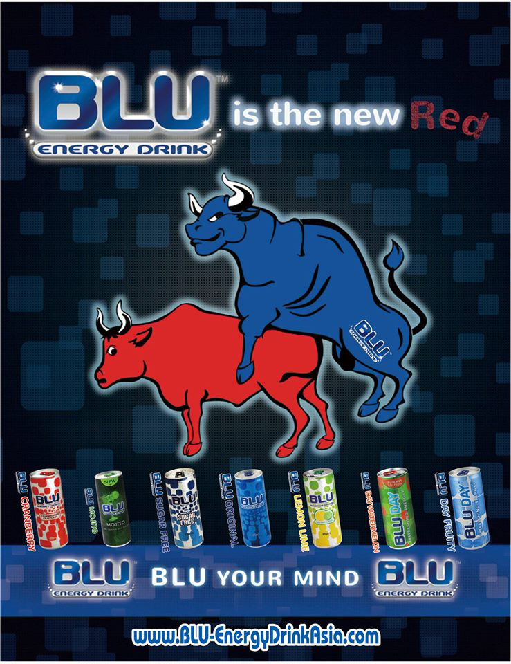 No 'bull': Energy drink makes its ambitions clear | Marketing ...